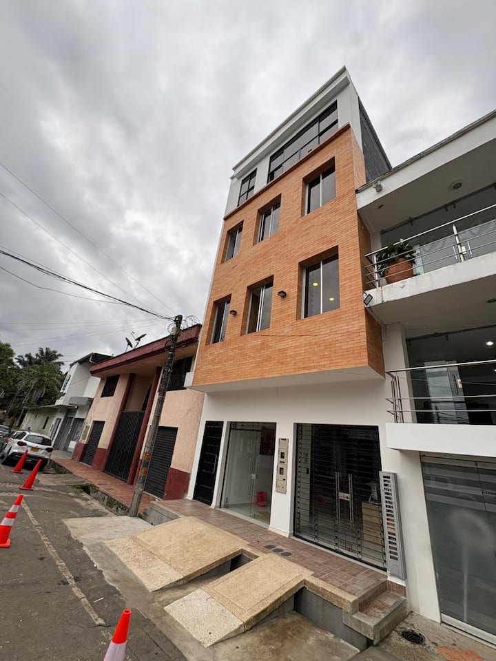 203 - El Cedro Club House - Corazón De Florencia - Florencia