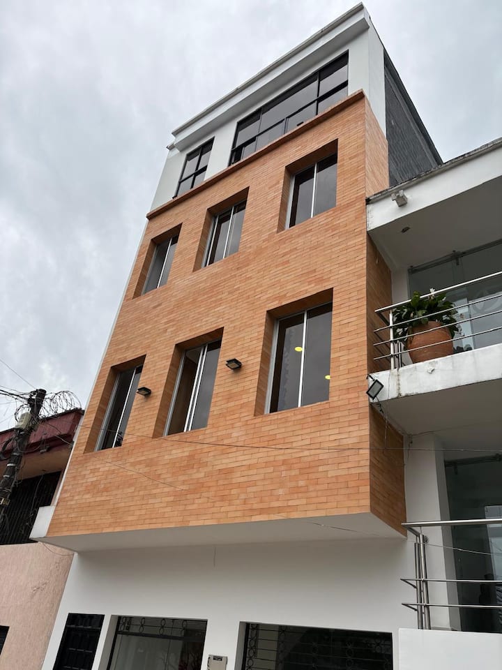 204 -Suite De Hotel Con Aire Sala Comedor Y Cocina - Florencia