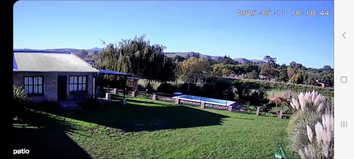 Cabañas Berto - Argentina