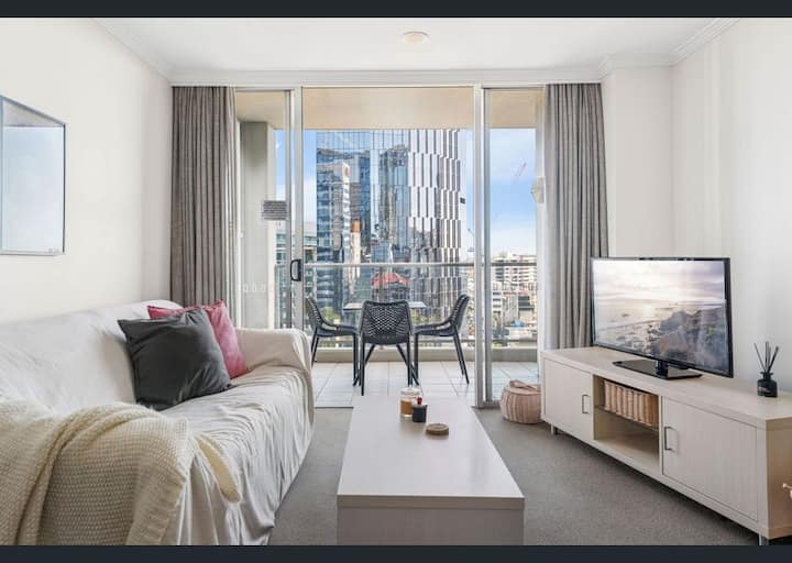 Comfy City Escape With Pool - Heart Of Brisbane - Balmoral