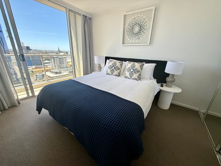 Comfy City Escape With Pool - Heart Of Brisbane - Brisbane