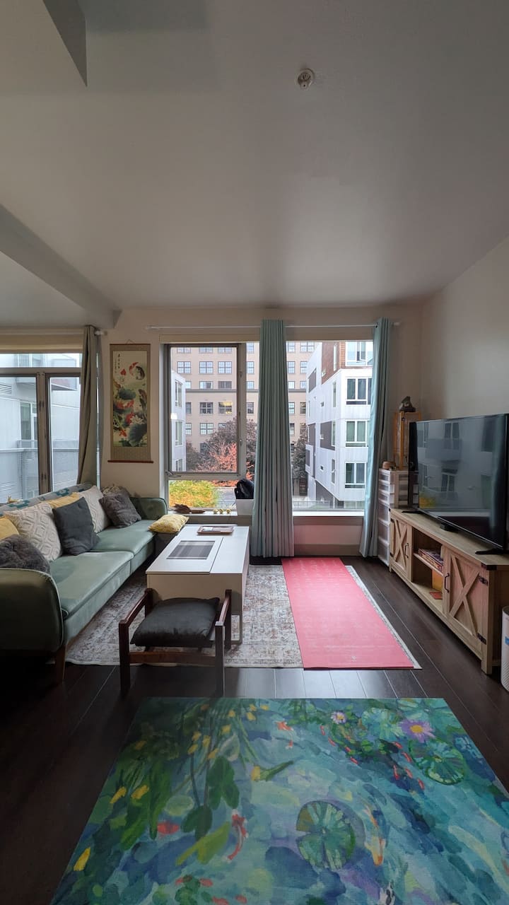 Zen Zone W/ Free Perks In Upscale Pearl District - Portland, OR