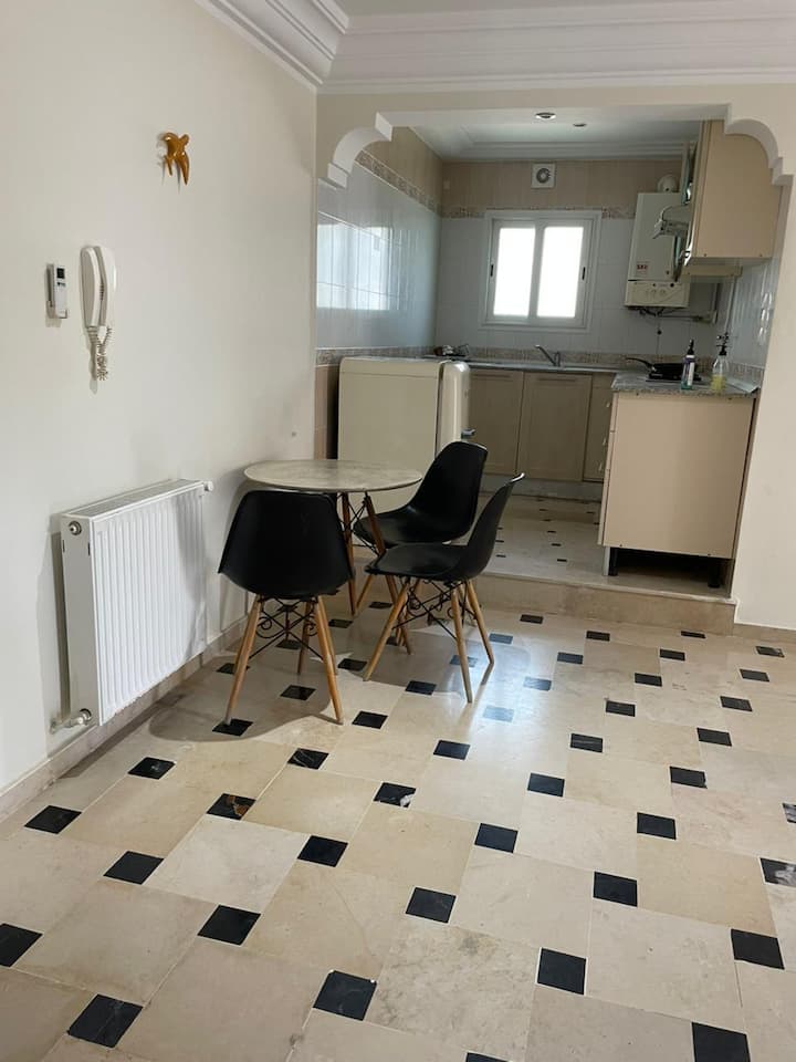 1br Apartment – Steps From The Beach - Mahdia