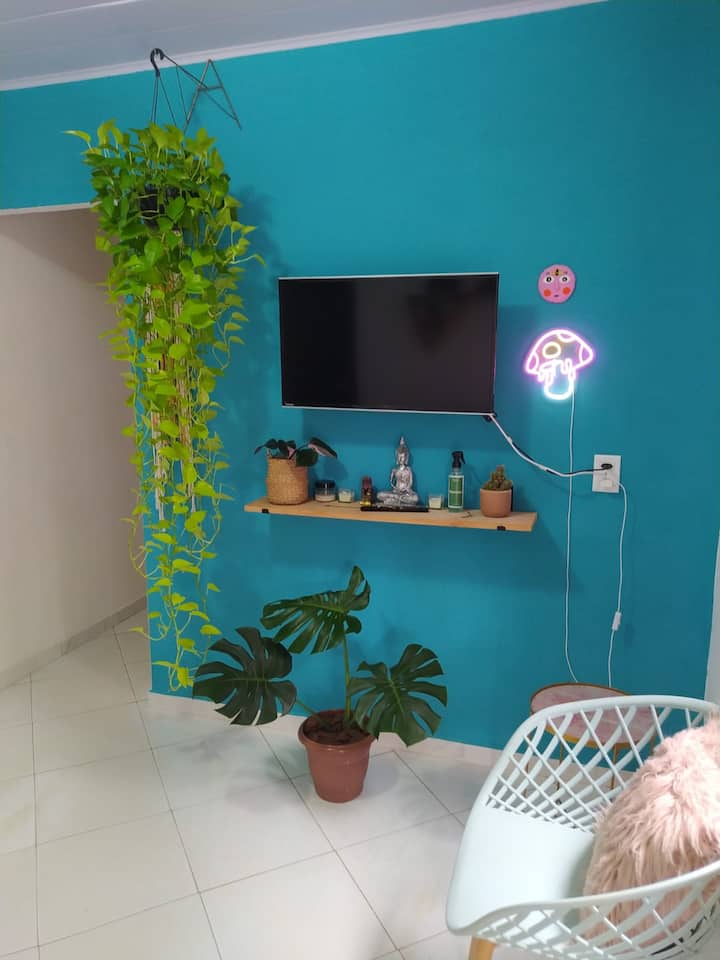 Casa Em Guriri (2 Quartos) Pertinho Da Praia! - São Mateus