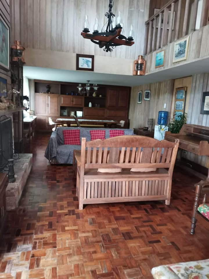 Baguio Mansion Minesview Transient - Baguio