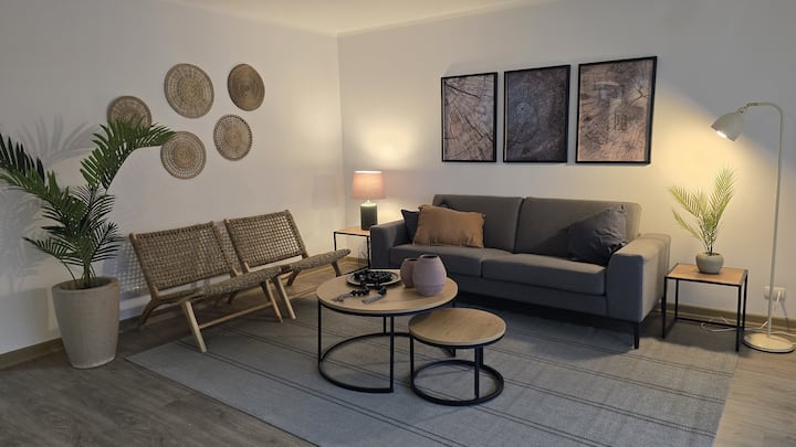 Departamento En ÑUñoa/piscina Con Vista Cordillera - Las Condes