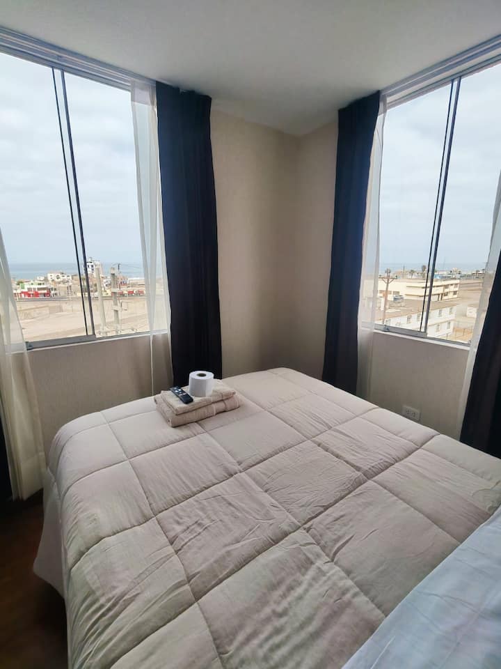 Departamento Vista Al Mar - Ilo