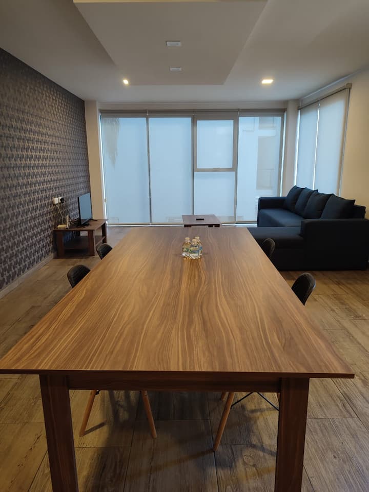 Bonito Departamento En Cholula, 103b - San Pedro Cholula