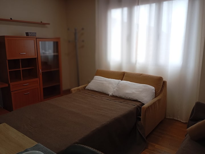 Apartamento Centro, Campus Milan, Hospital Huca - Oviedo