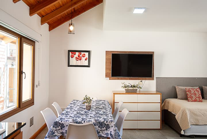 Amplio-centrico-con Estacionamiento - San Martin de los Andes