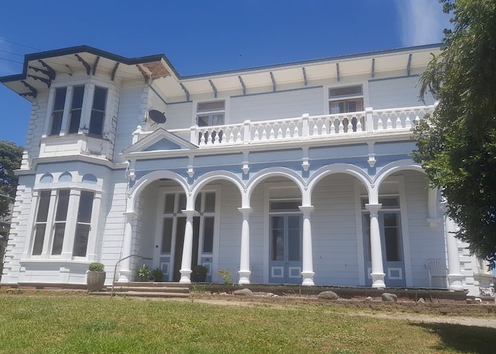 The Sarjeant House - Taranaki