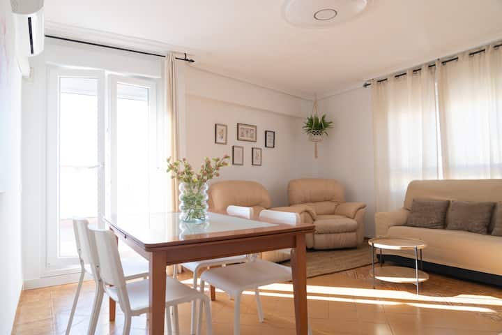 Atico Acogedor - Villarreal