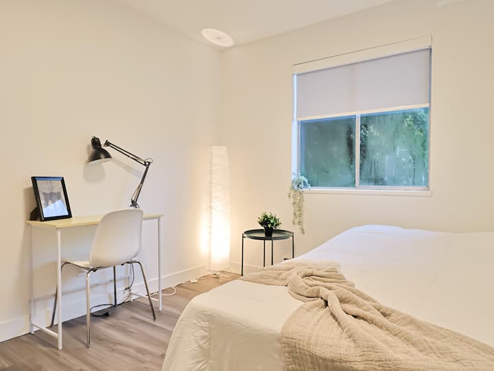 Cozy Private Unit At Mount Pleasant - North Vancouver