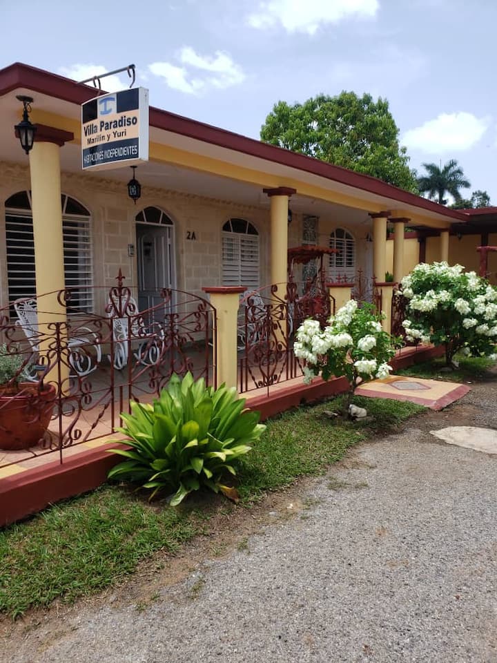 Casa Entera Solo Para Huéspedes. - Vinales