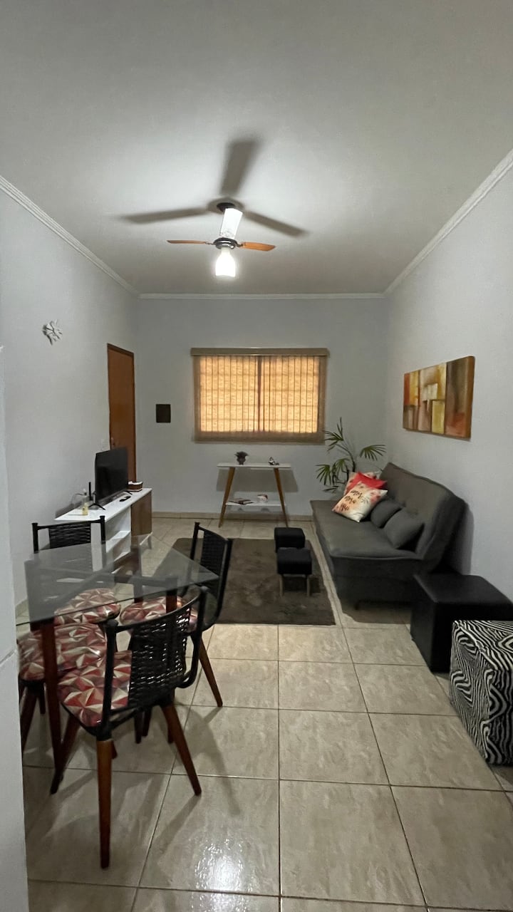 Casa Gemeas 1 - Andradina