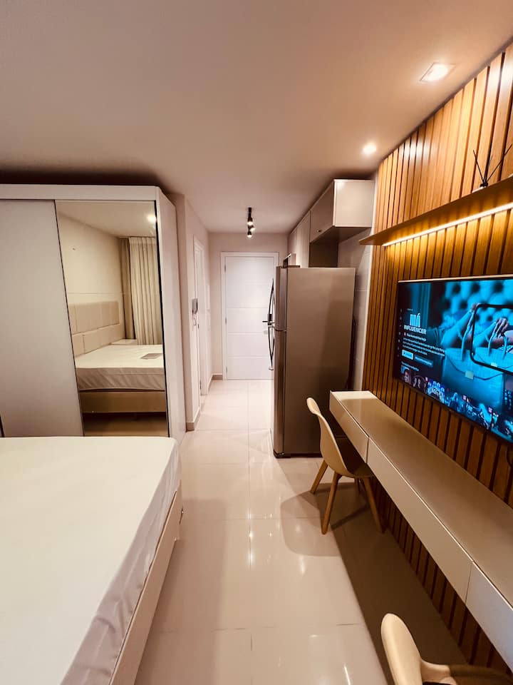 Conforto No Centro De Curitiba - Curitiba