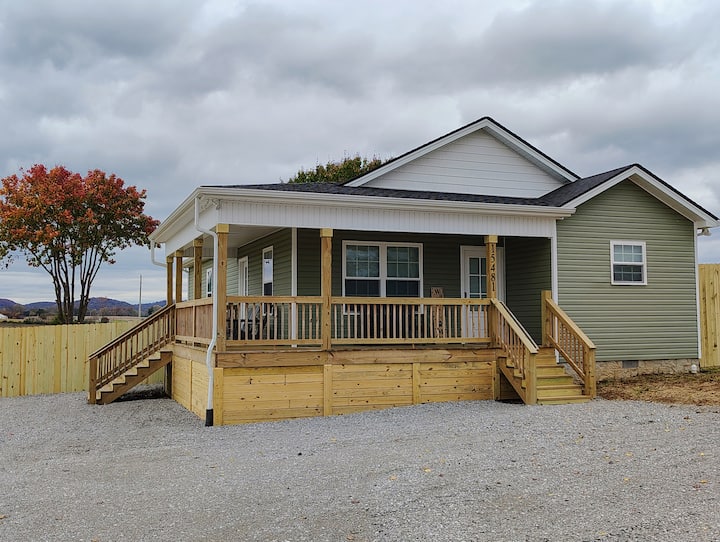 The Barking Moose - Rock Island State Park, Rock Island