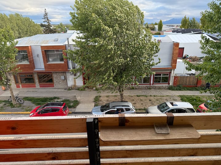 Departamento Ubicado En El Tercer Piso. - Puerto Natales