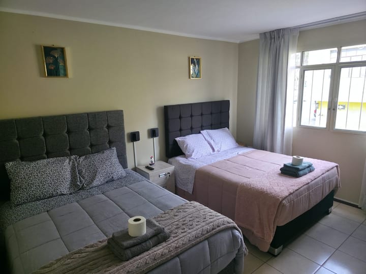 Minidepartamento Frente Plaza De Armas - Ilo