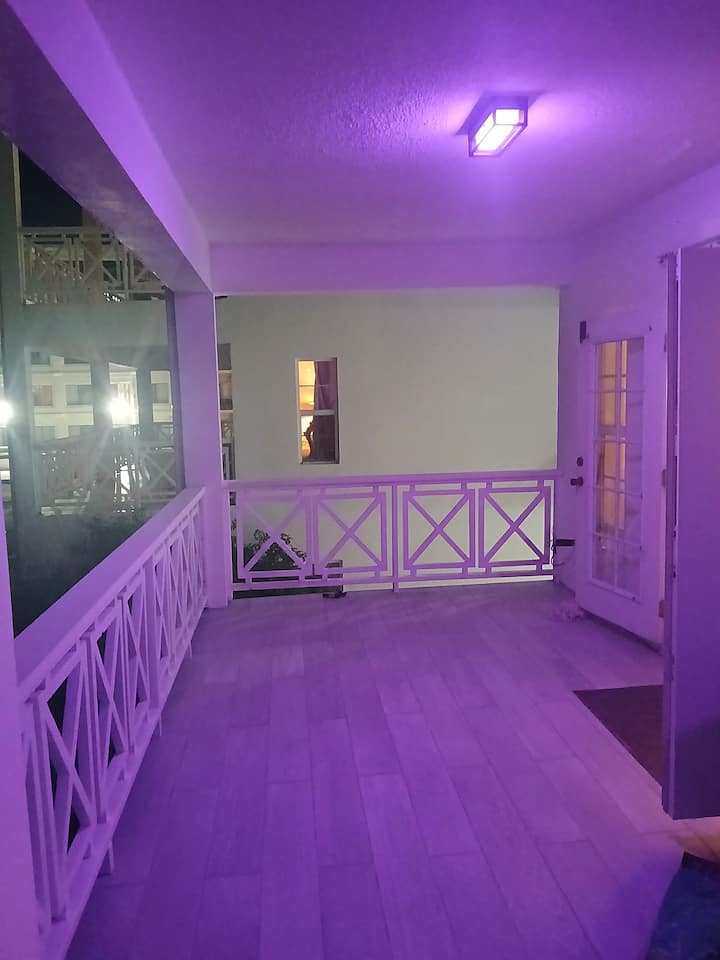 Golden Light Condo - Saint Kitts and Nevis