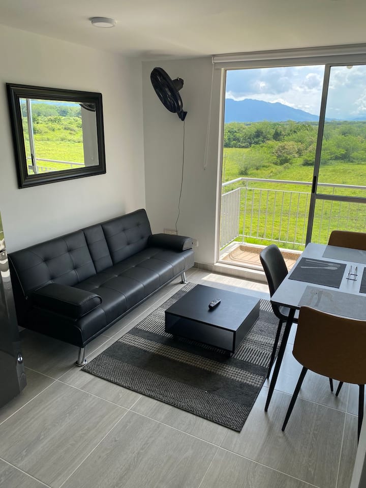 Descanso Y Confort En Arboleda Campestre - Ibagué