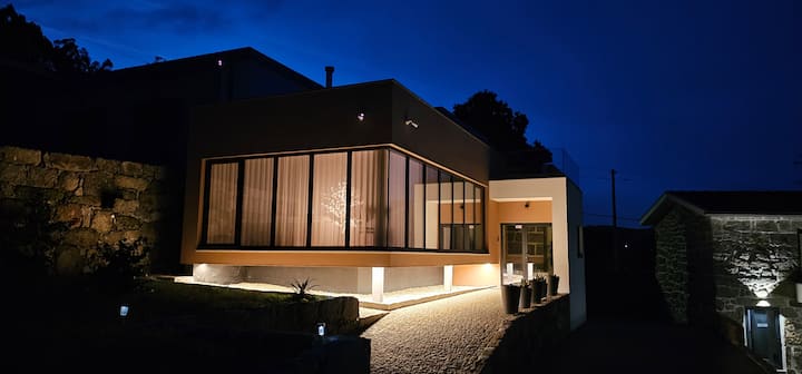 Villa Maragoça Retreat - Castelo de Paiva