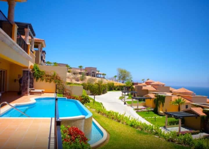 Three-bedroom Villa - Cabo San Lucas