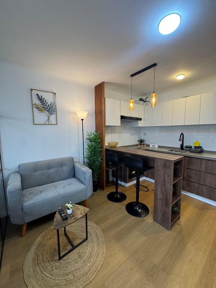 Departamento De Estreno En San Miguel. - Peru