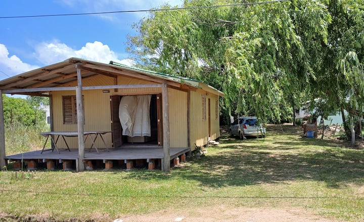 Cabaña La Poderosa - Chuí