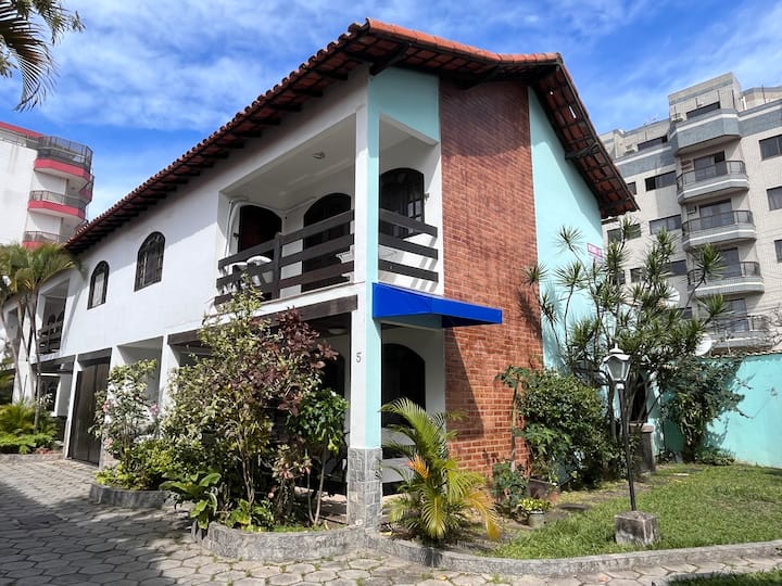 Casa De Praia Confortável - Cabo Frio