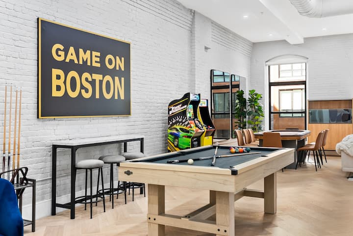 Luxe Downtown Boston Loft•ideal For World Cup Fans - Dorchester, MA