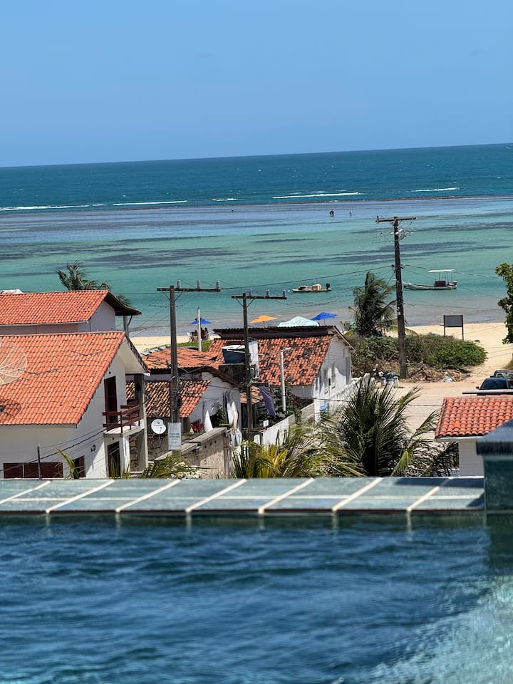 Miray Exclusive / Praia De Tamandaré / Carneiros - Praia dos Carneiros