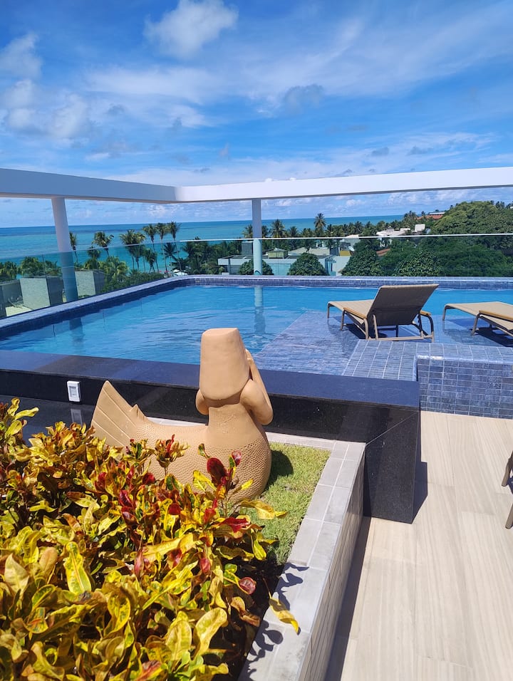 Mar, Sol E Sossego - Praia dos Carneiros