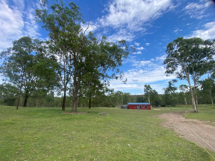 Kingrah Rest - Yarraman