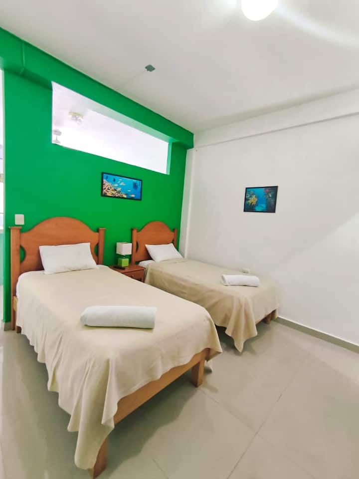 Habitaciones Morelos #10 - Cozumel