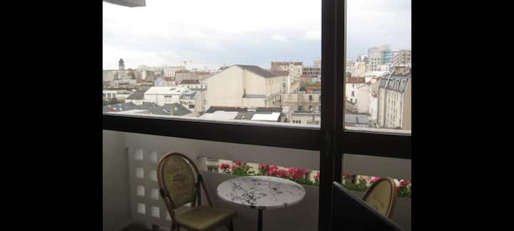 Bel Appartement Bagnolet - Montreuil-sur-Mer
