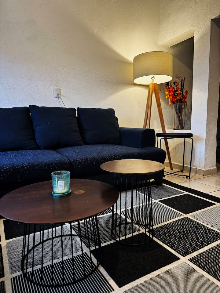 Loft Intimo Y Moderno En El Corazón De Saltillo - Saltillo