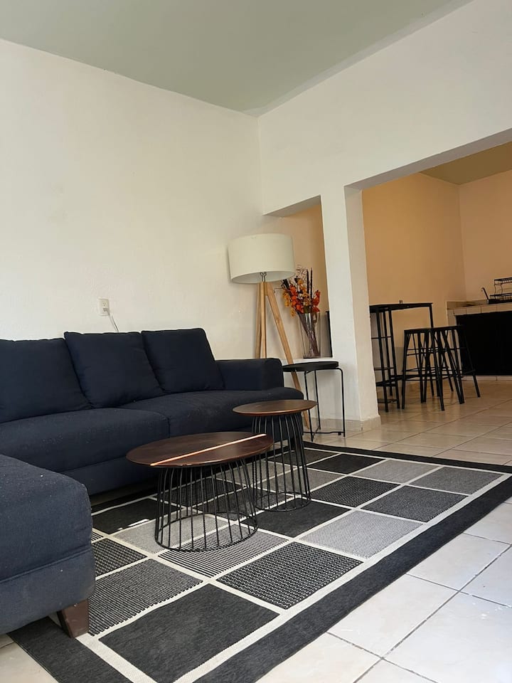 Departamento Ejecutivo Súpercómodo Y úNico - Saltillo