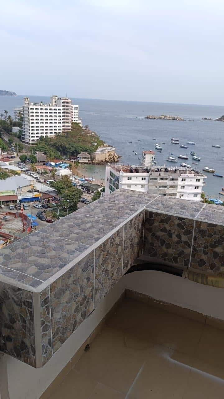 "Vista Caleta" - Acapulco