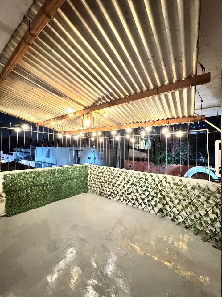 Casa De Los Abuelitos, Lugar Acogedor Y Mágico - San Cristóbal de las Casas