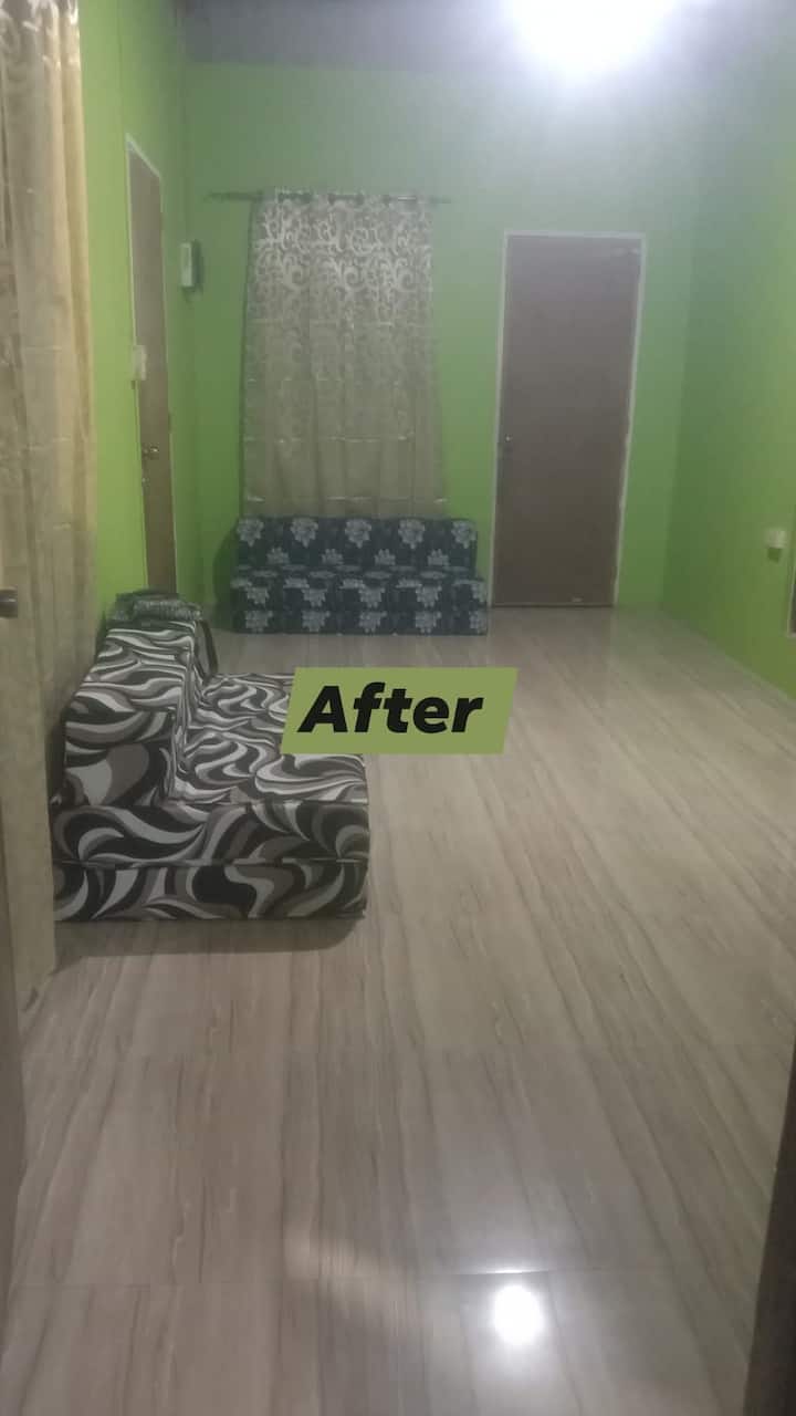 Transient House With 2 Ac Rooms Own Cr And Kitchen - Bolinao