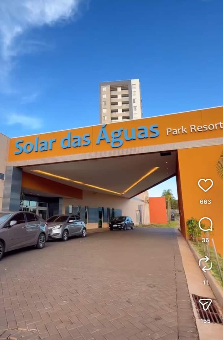 Apartamento Olímpia - Olímpia
