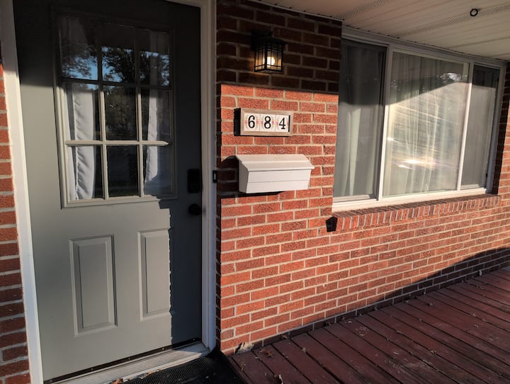 Long-term Ready: Private Home Set Up For Travelers - Lima, OH
