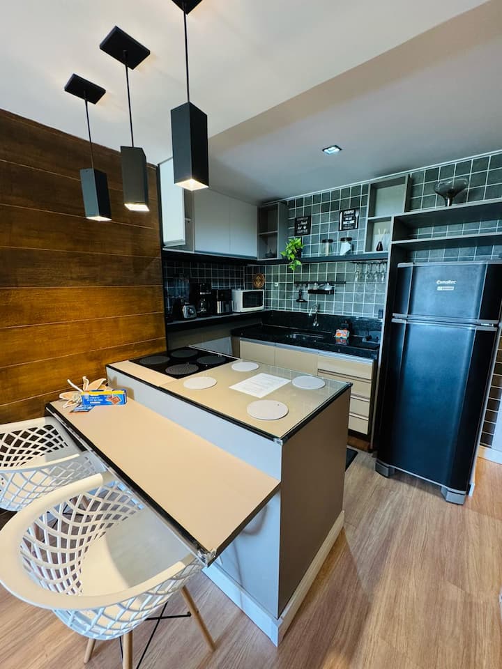 Pertinho Do Mar.
Na Melhor Localização Da Jatiúca. - Maceió