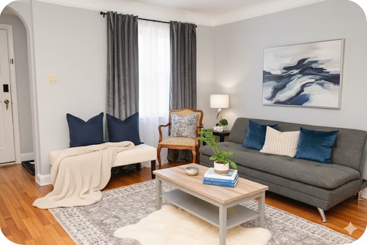 8 Guest Home | Ideal For Groups #Rental - Waterloo