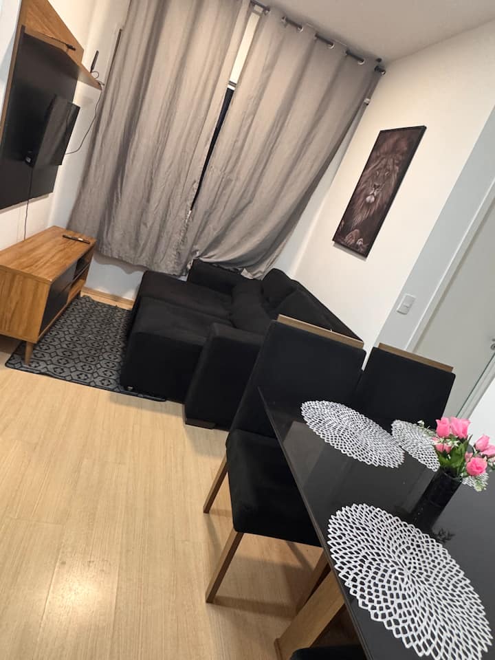 Apartamento Completo Em Cuiabá - Cuiabá