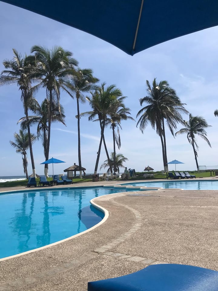 Departamento Mar Y Playa Mayan Island - Acapulco