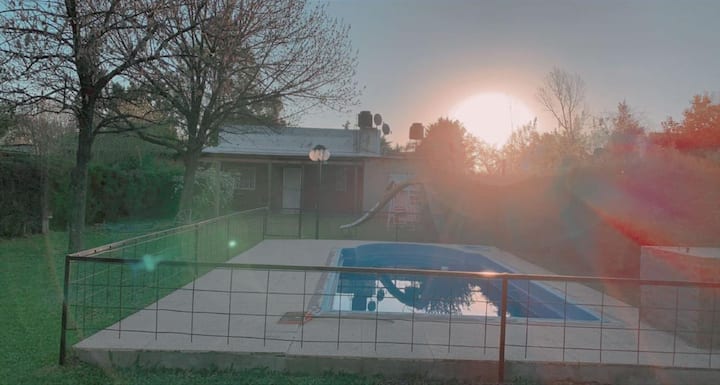 Alquilo Casa / Pueblo Esther /X Semana / Solo Flia - Arroyo Seco