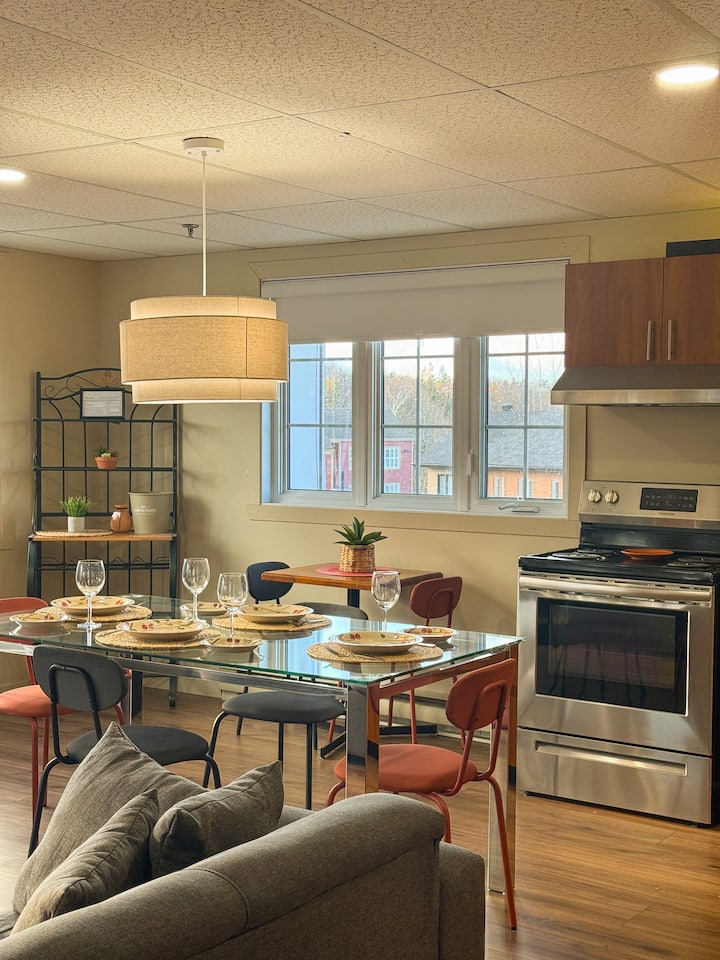 Chez Mio – Chute Montmorency - Vieux-québec - Québec City