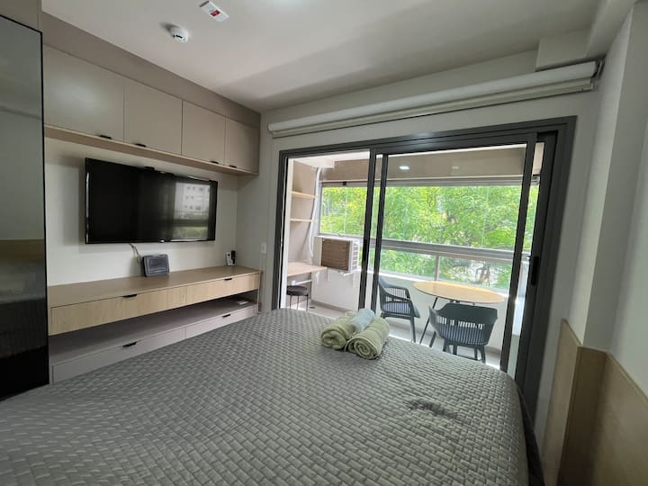 Studio Próximo Do Parque Ibirapuera/av Paulista 05 - Paraíso